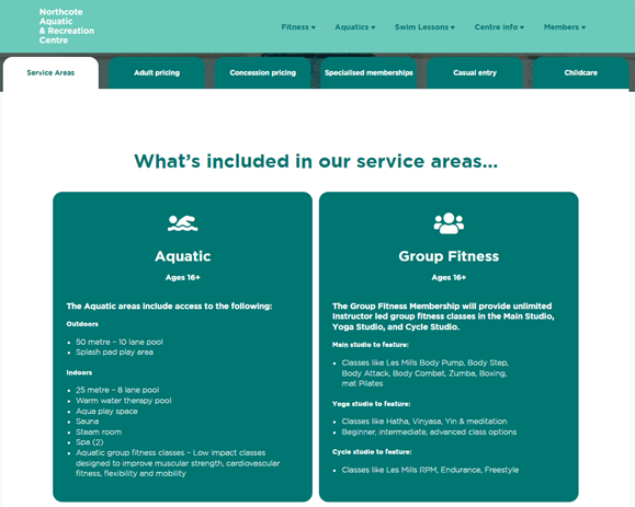 Join online membership guide – Clublinks